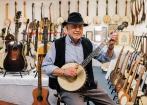 History of the Banjo Video Series - Cowan Creek Mountain Music School