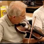 Paul Smith Teaches Fiddle Tunes - Cowan Creek Mountain Music School