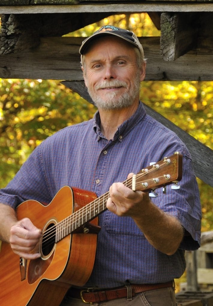 Visiting Masters - Cowan Creek Mountain Music School