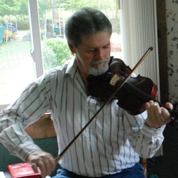 Roger Cooper - Cowan Creek Mountain Music School